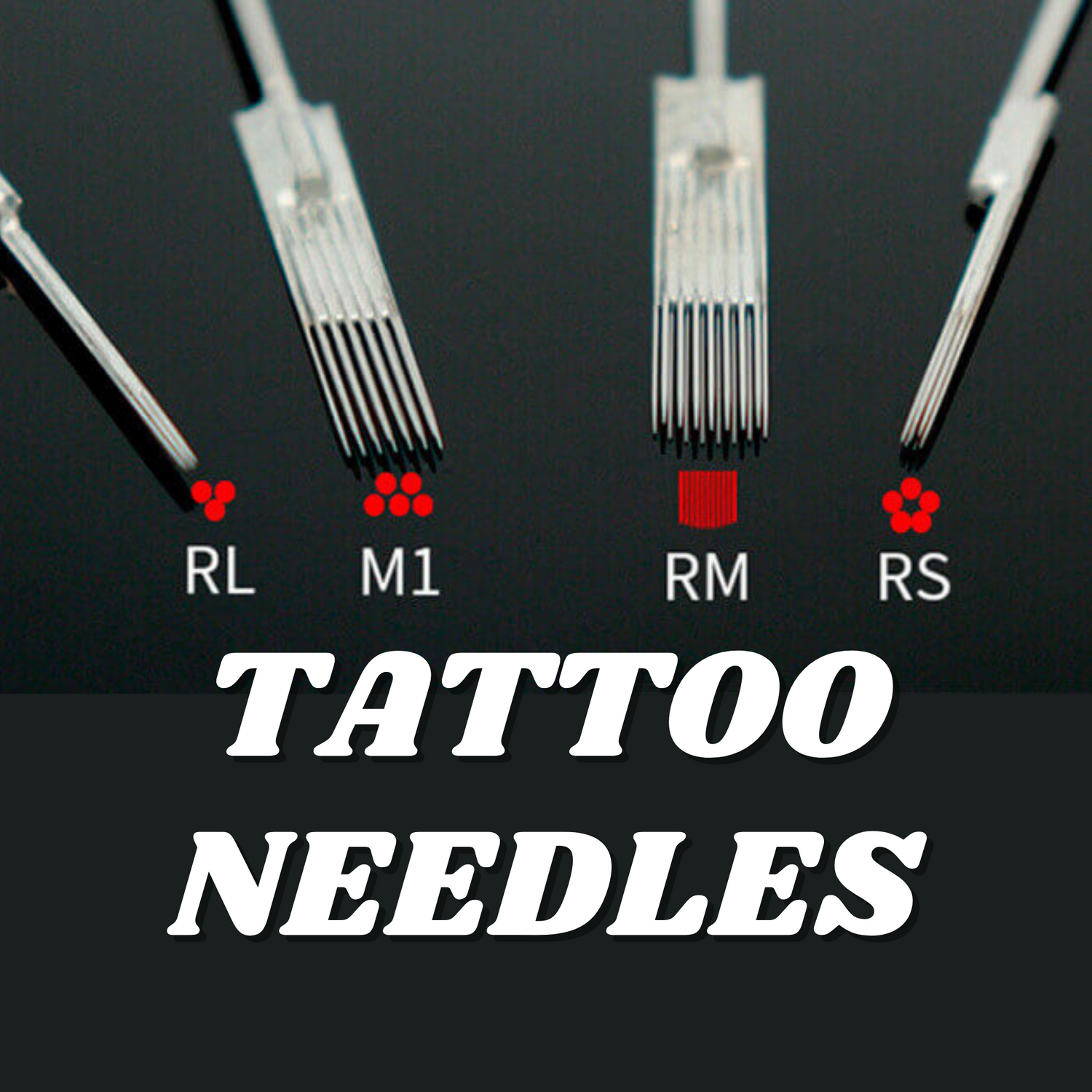 A Close Look at Tattoo Needles in NZ | Toochi Tattoo