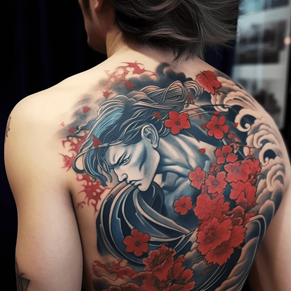 The Benefits of AI Tattoo Design for Tattoo Artists | Toochi Tattoo