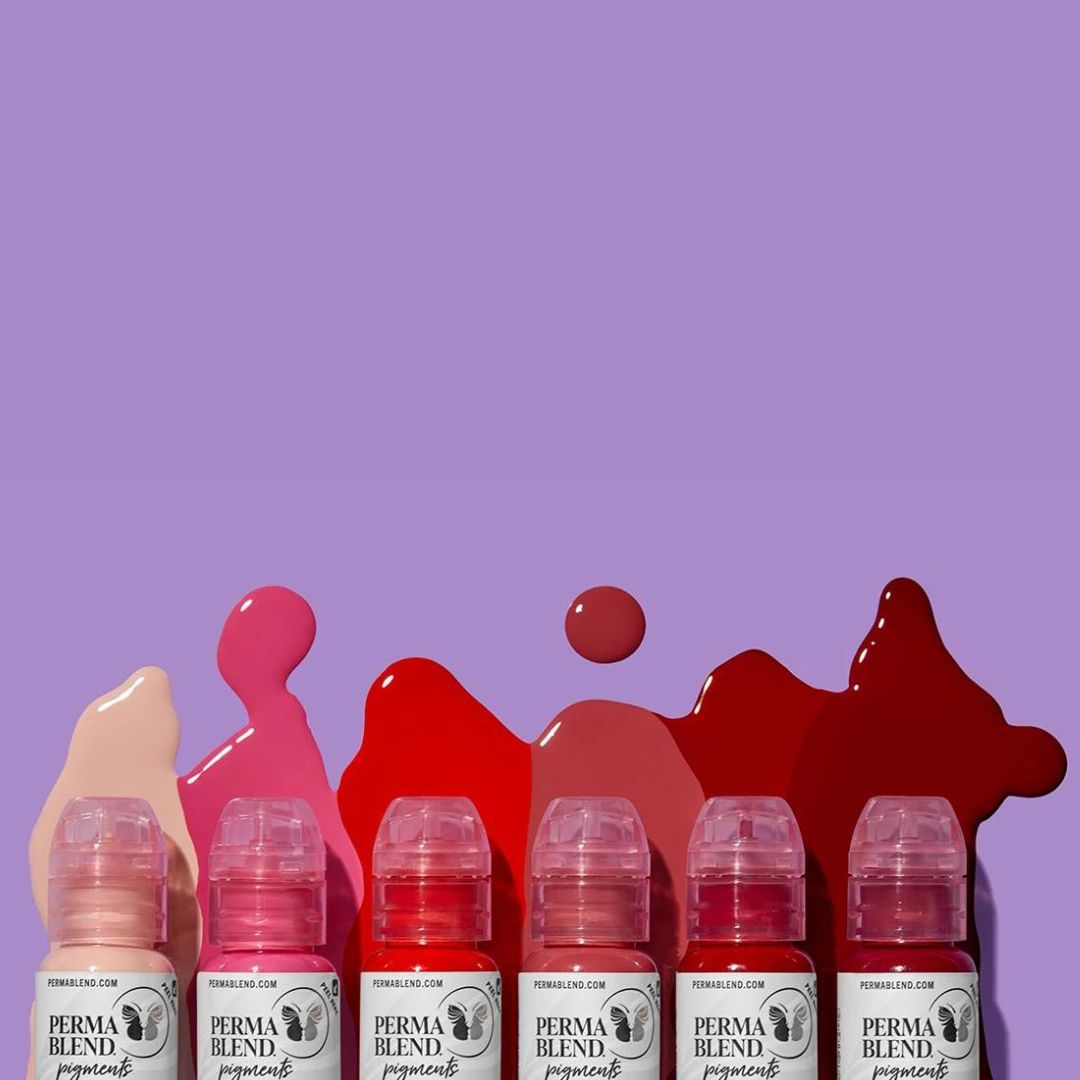 PMU Pigments – Toochi Tattoo