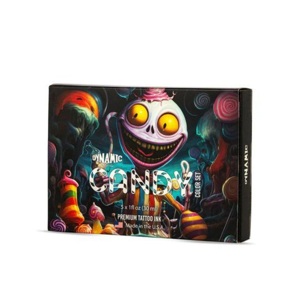 Dynamic Tattoo Ink – Toochi Tattoo