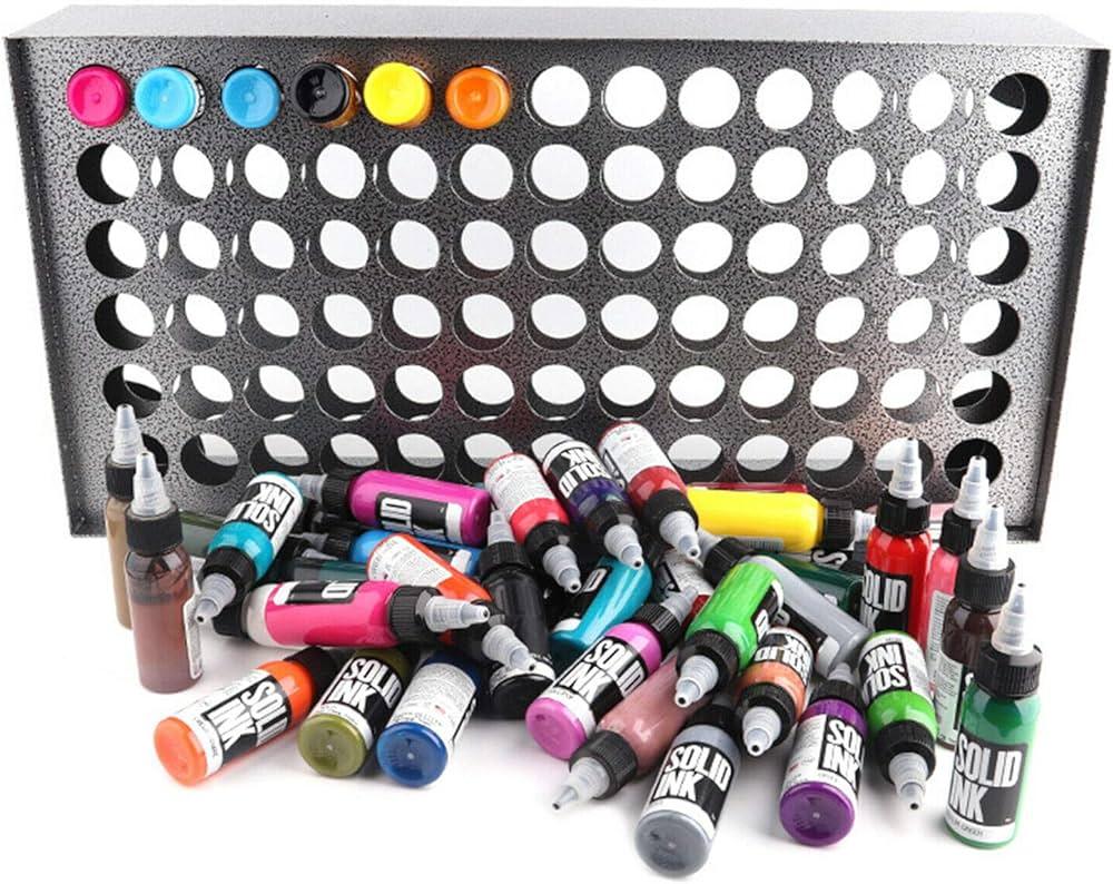 Tattoo Ink Rack | Toochi Tattoo
