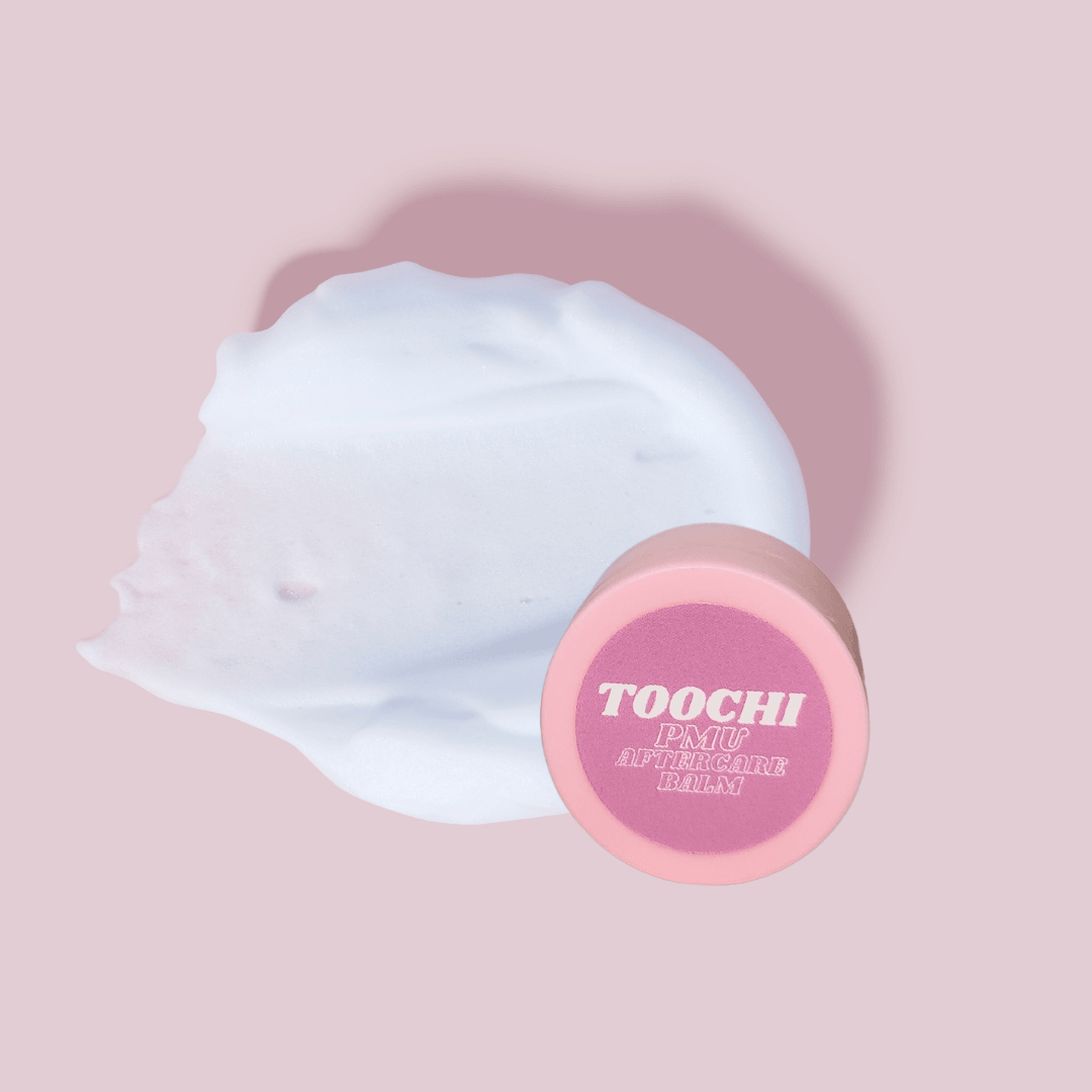 Toochi PMU Aftercare Balm Packs | Toochi Tattoo