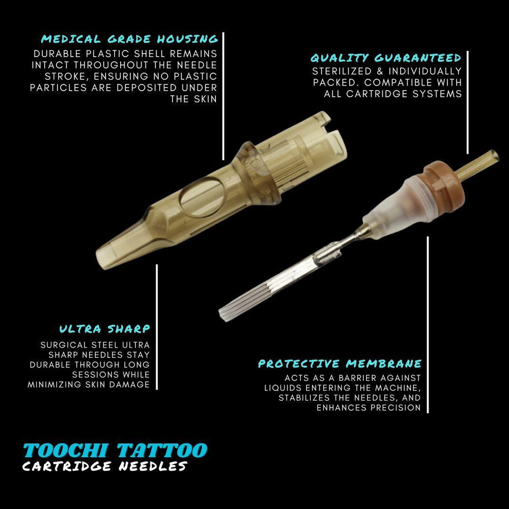 Tattoo Supplies - Tattoo Supplies & Numbing Creams | Toochi | Toochi Tattoo