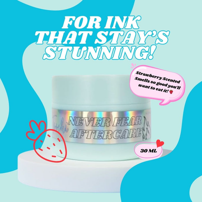 Toochi Tattoo Aftercare