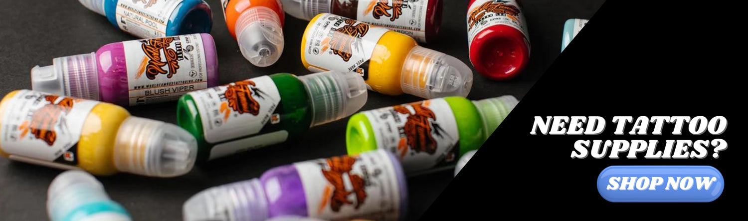 Buy Tattoo Supplies, Aftercare & Numbing Creams | Toochi Tattoo