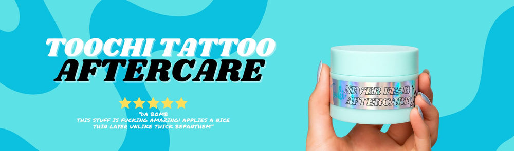 Buy Tattoo Supplies, Aftercare & Numbing Creams | Toochi Tattoo