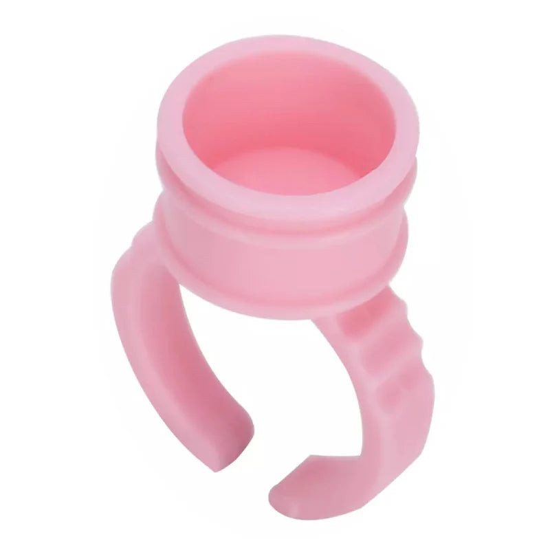 Ink Cup Rings 50pcs – Toochi Tattoo