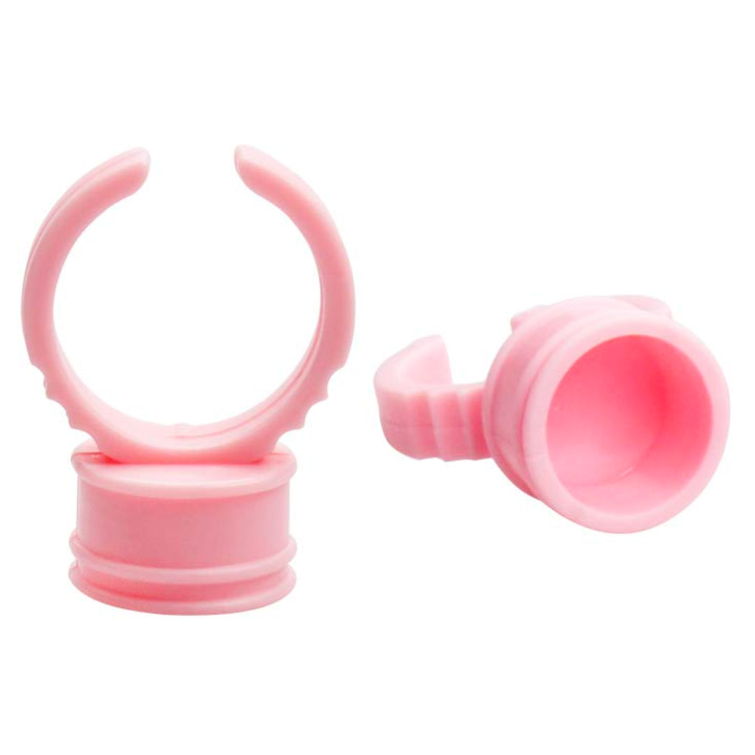 Ink Cup Rings 50pcs – Toochi Tattoo