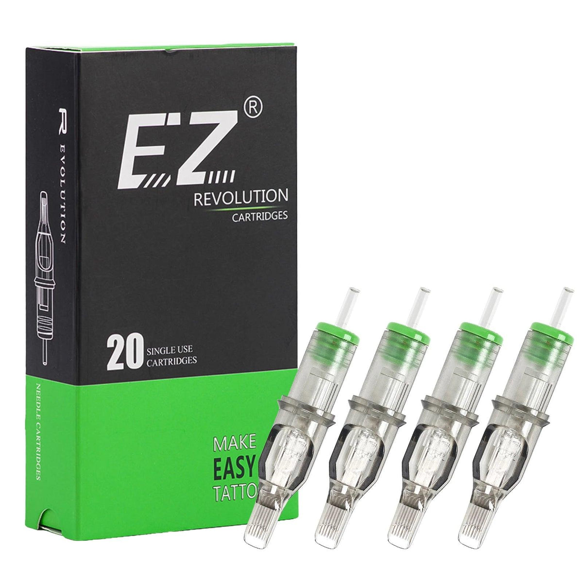 EZ Tattoo Needles - Magnums | Toochi Tattoo